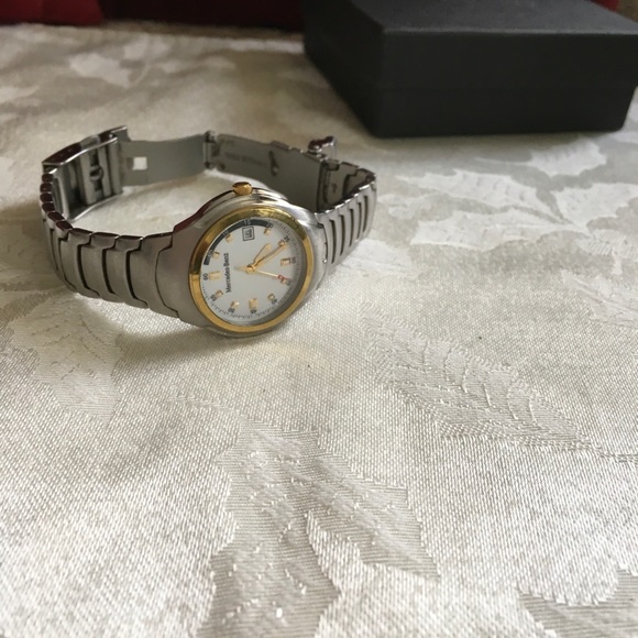 Mercedes Benz | Accessories | Authentic Mercedes Benz Womens Swiss ...